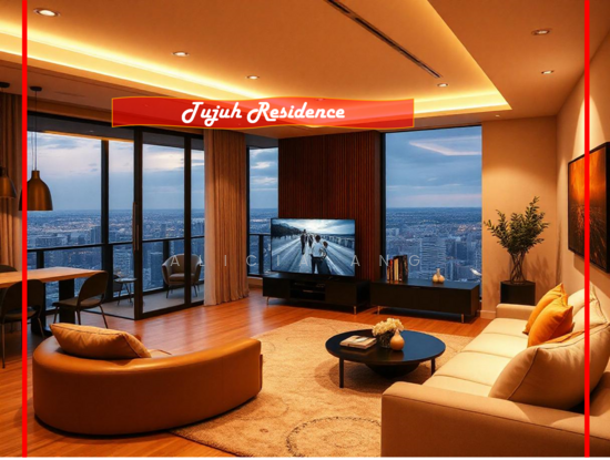 Service Residence for Sale at Tujuh Residences - Alicia Ang