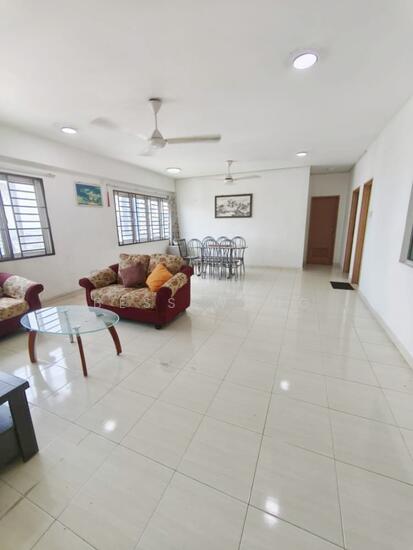 Service Residence for Rent at The Embassy (Bangunan Duta Impian) - Bess ...