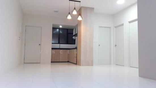 Condominium for Rent at TRI PINNACLE - Vincent Tan