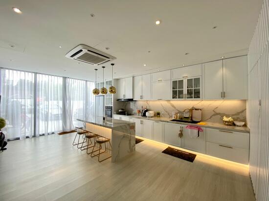 Semi-Detached House for Sale in Pantai Jerejak (Bayan Lepas) - Ronald Kee