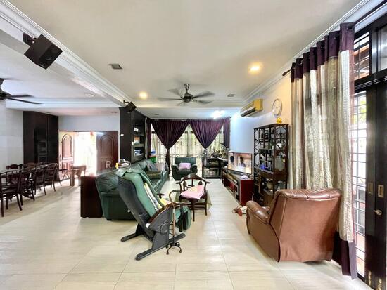 Semi-Detached House for Sale in Pantai Jerejak (Bayan Lepas) - Ronald Kee
