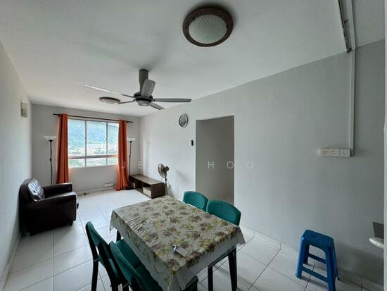 Apartment for Sale at Melody Homes - Jen Choo