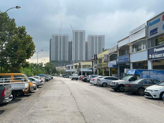 Taman Lestari Perdana, Seri Kembangan untuk Untuk Disewa - RM 4,500 ...