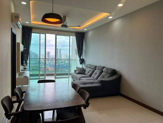 Paragon Suites @ CIQ untuk Untuk Disewa - RM 2,500 /bulan (2024 ...