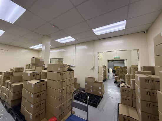 Terrace Factory for Rent in Taman Nagasari (Perai) - Jack Saw