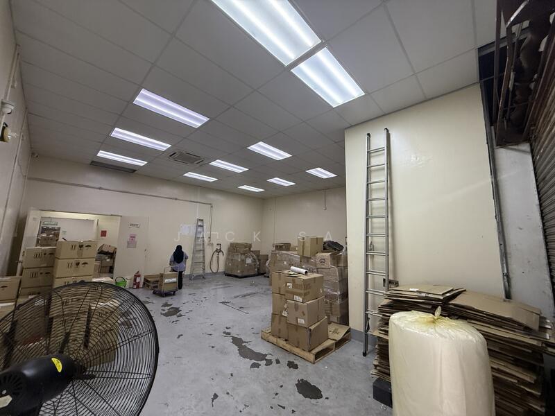 Terrace Factory for Rent in Taman Nagasari (Perai) - Jack Saw