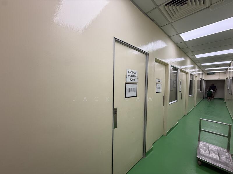 Terrace Factory for Rent in Taman Nagasari (Perai) - Jack Saw