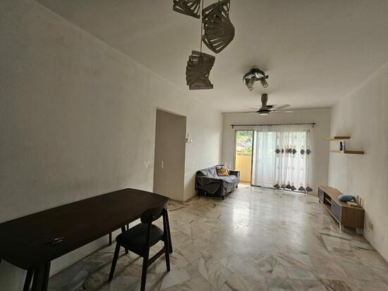 Apartment for Sale at Pangsapuri Saraka - Yi Jun