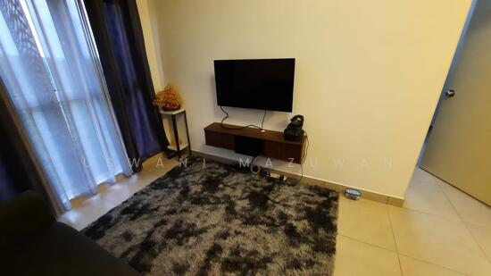 Service Residence for Rent at Residensi Rimbun @ Canopy Hills - Uswani ...