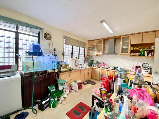 Terraced House for Sale in Kampung Sungai Nibong (Bayan Lepas) - Ronald Kee