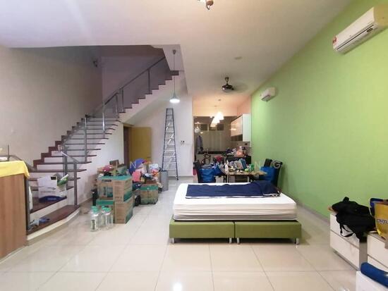 3-storey Terraced House for Sale in Dolomite Templer (Rawang) - Minnie Wong