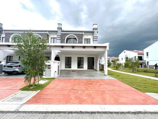 2-storey Terraced House for Sale in Cyber 10 (Cyberjaya) - Ridwan Ibrahim