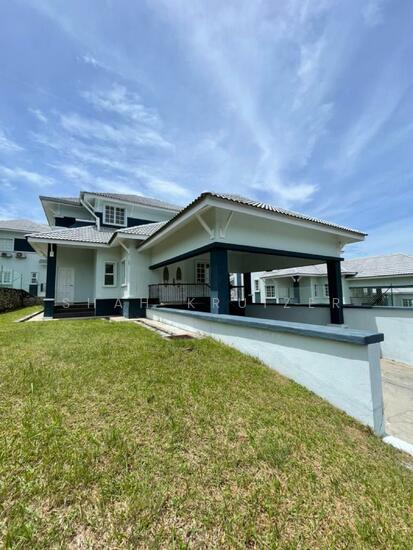 Bungalow for Rent in Kampung Tengah Sungai Merab (Dengkil) - Shah Kruizer