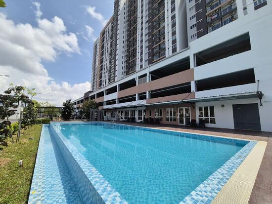 Apartment for Sale at Residensi Kesuma 1 - Keyn Aziz