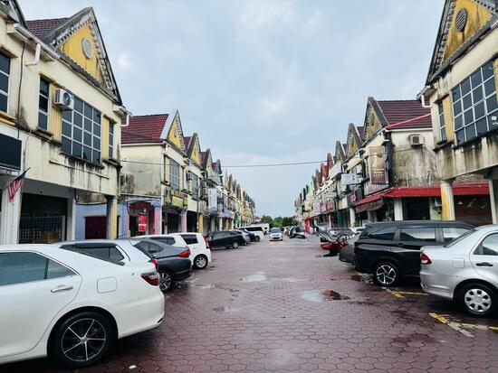 Shop / Office for Sale in Taman Flora Utama (Batu Pahat) - ZG Law