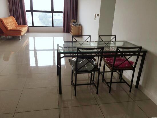 Service Residence for Rent at Le Pavillion - Eric Sea
