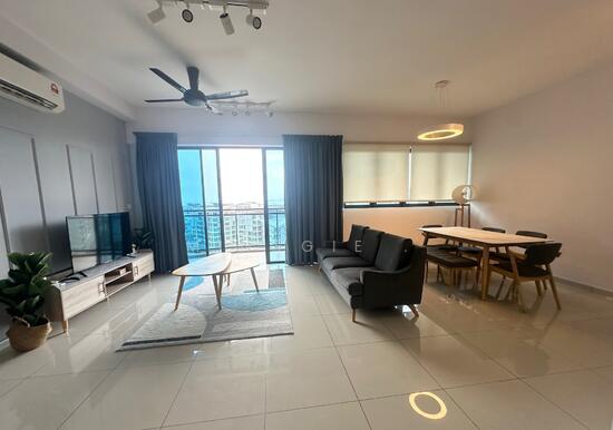 Condominium for Sale at Waterside Residence - Minggie