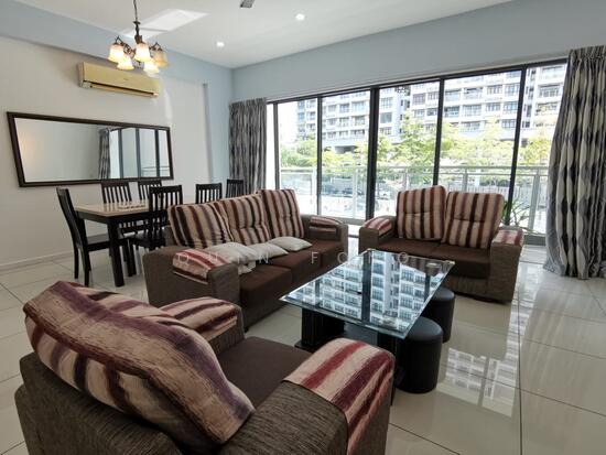 Condominium for Rent at The LIGHT COLLECTION I - Quin Fong