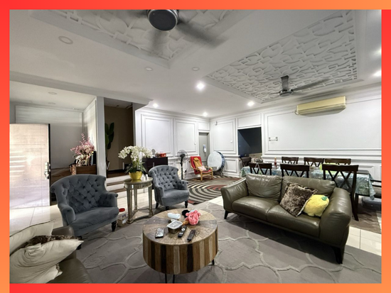 2-storey Terraced House for Sale in Taman Mutiara Rini (Skudai ...