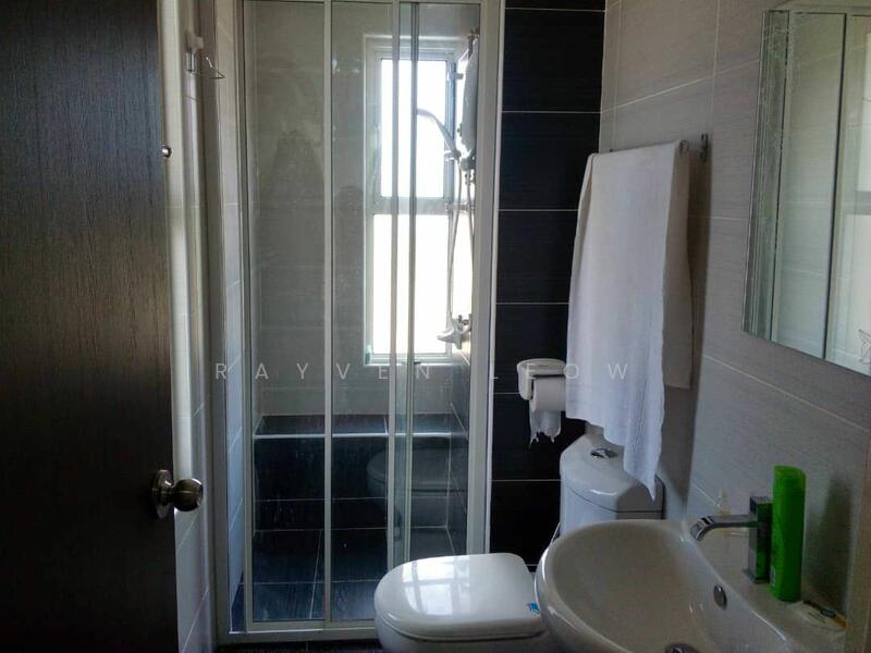 Condominium for Rent at Reflections Condominium - Rayven Leow