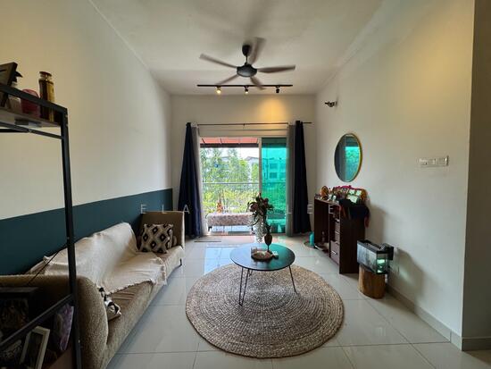Condominium for Sale at La Thea Residences - Elaine Lee