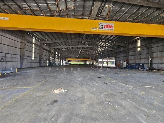 Factory for Sale in Rawang (Selangor) - Peter Tan