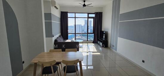 Service Residence for Rent at The Park 2 - Mk Wong