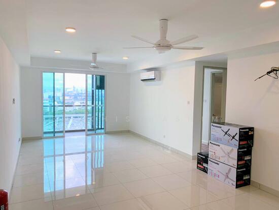 Service Residence for Sale at Temasya 8 - Balkhis Hashim