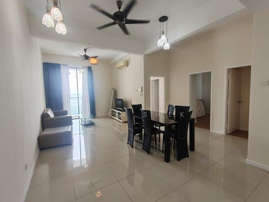 Service Residence for Rent at KU Suites - Irish Shek