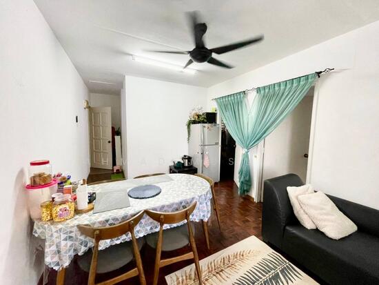 Flat Pkns Au3 untuk Untuk Dijual - RM 160,000 (2024) | PropertyGuru ...