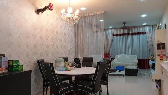 Condominium for Sale at Setapak Green - Bernice Chong