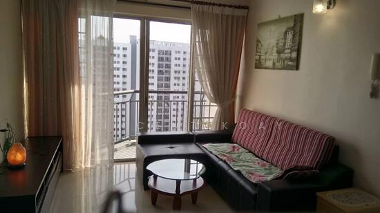 Condominium for Sale at Villa Emas - Vincent Koay