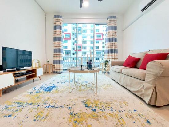 Condominium for Rent at Ehsan Residence - Farah Rasul