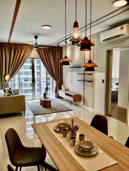 Service Residence for Rent at Sunway Geo Residence - Sean Saw