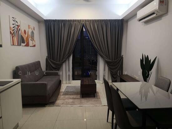 Service Residence for Rent at Maya Ara Residences - Chuk Wai Yee (Y.E)