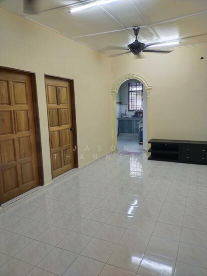 1-storey Terraced House for Sale in Taman Alma Jaya (Bukit Mertajam ...