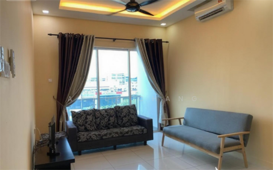 Skypod Residence untuk Untuk Disewa - RM 2,300 /bulan, Feb 2026