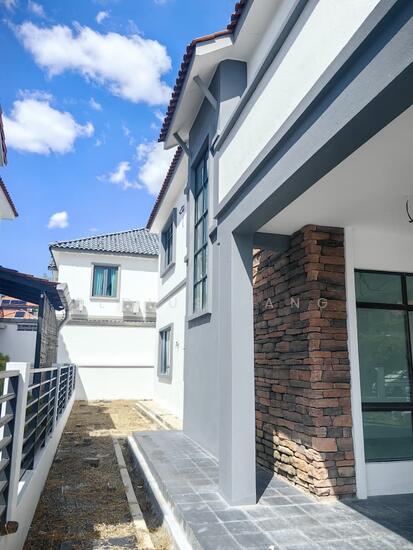 Bungalow for Sale in Taman Bukit Juru (Juru) - Eldius Pang
