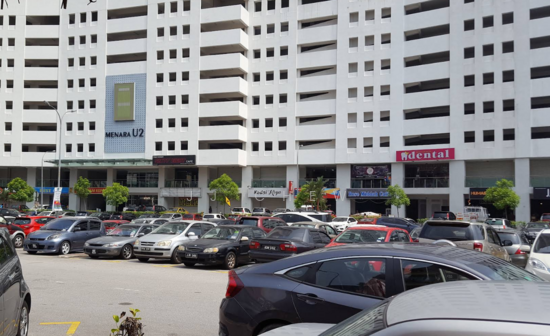 Service Residence for Sale at Menara U2 - JJ Chew