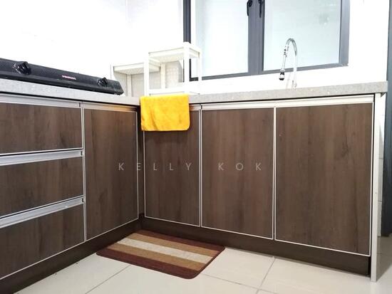 Condominium for Rent at Emerald Residence - Kelly Kok