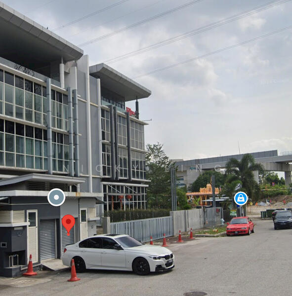 Warehouse for Rent in Temasya Glenmarie (Glenmarie) - Nicky Ling