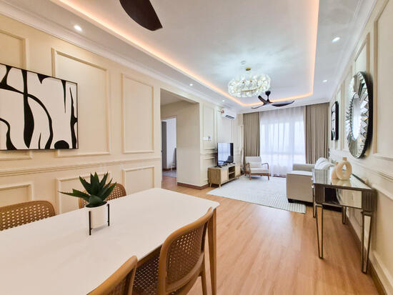 Condominium for Sale at Aspire Residence - Hanif Asraa