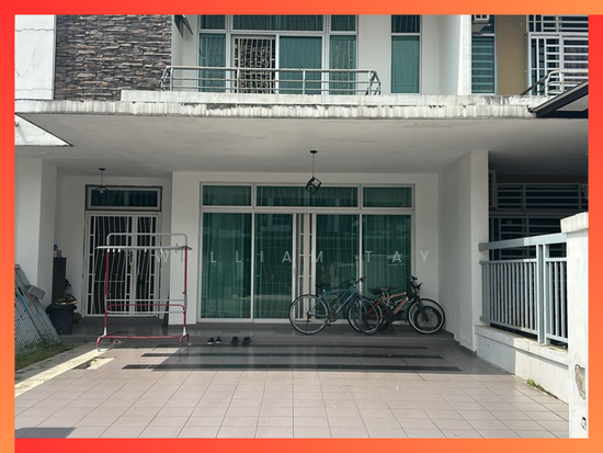 2-storey Terraced House for Sale in Taman Mutiara Rini (Skudai ...