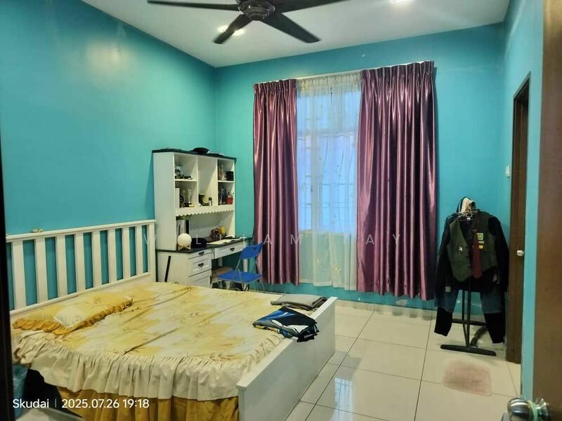 2-storey Terraced House for Sale in Taman Mutiara Rini (Skudai ...