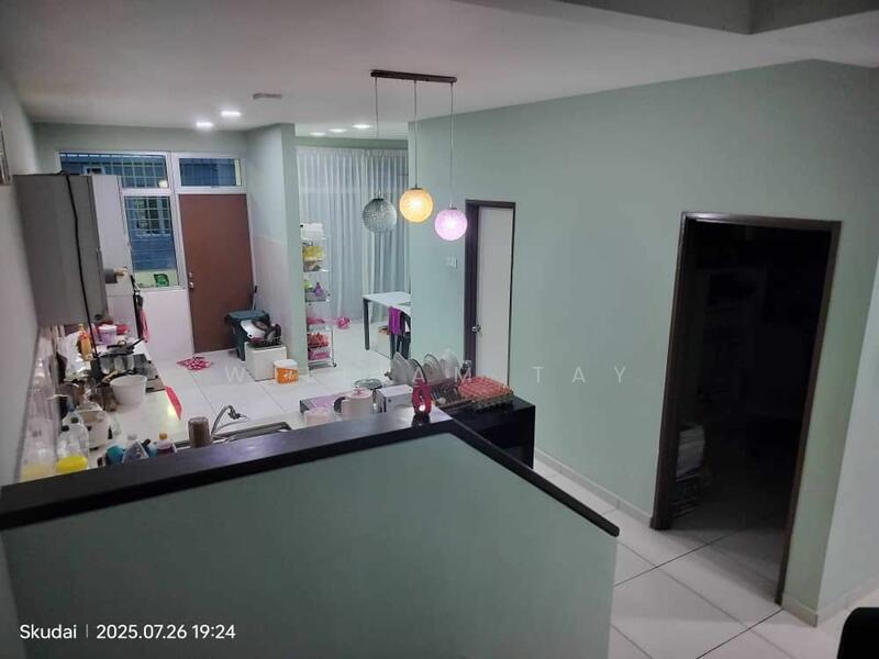 2-storey Terraced House for Sale in Taman Mutiara Rini (Skudai ...