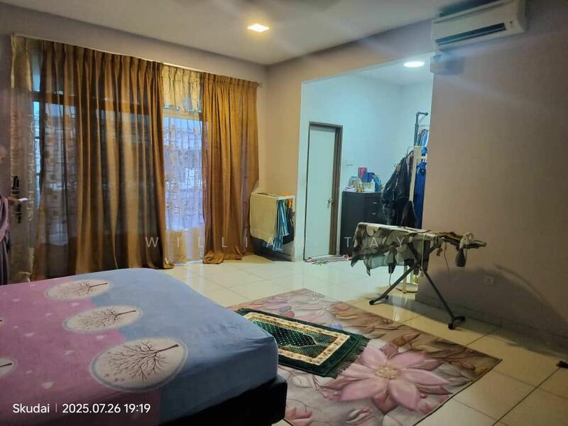 2-storey Terraced House for Sale in Taman Mutiara Rini (Skudai ...