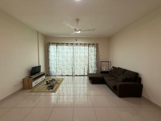 Condominium for Rent at Royale Infinity - Carson Ang