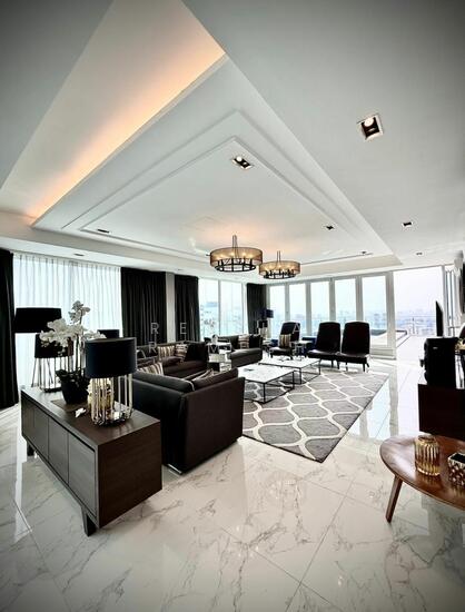Condominium for Rent at City Residence - Ressha Ramesh