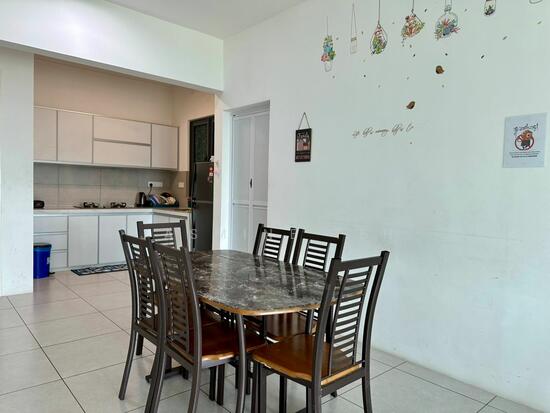 Service Residence for Rent at Meritus Residensi - Jasmine Teh