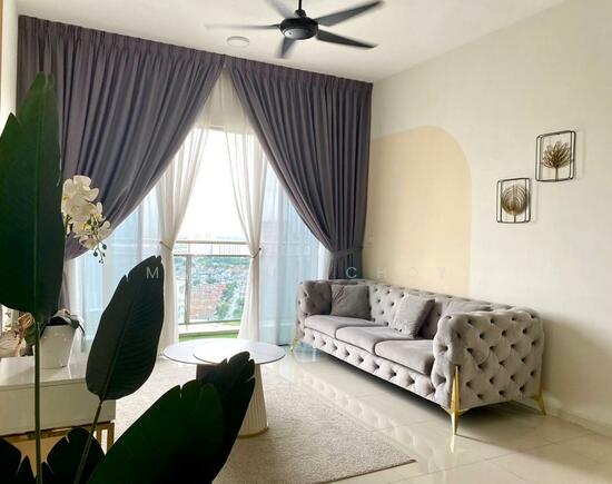 Condominium for Rent at Sunway GeoSense - Marcus Choy